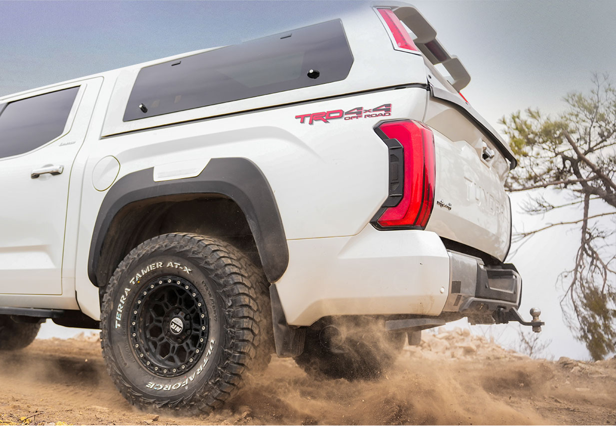 ULTRAFORCE OFF-ROAD TIRES CO., LIMITED